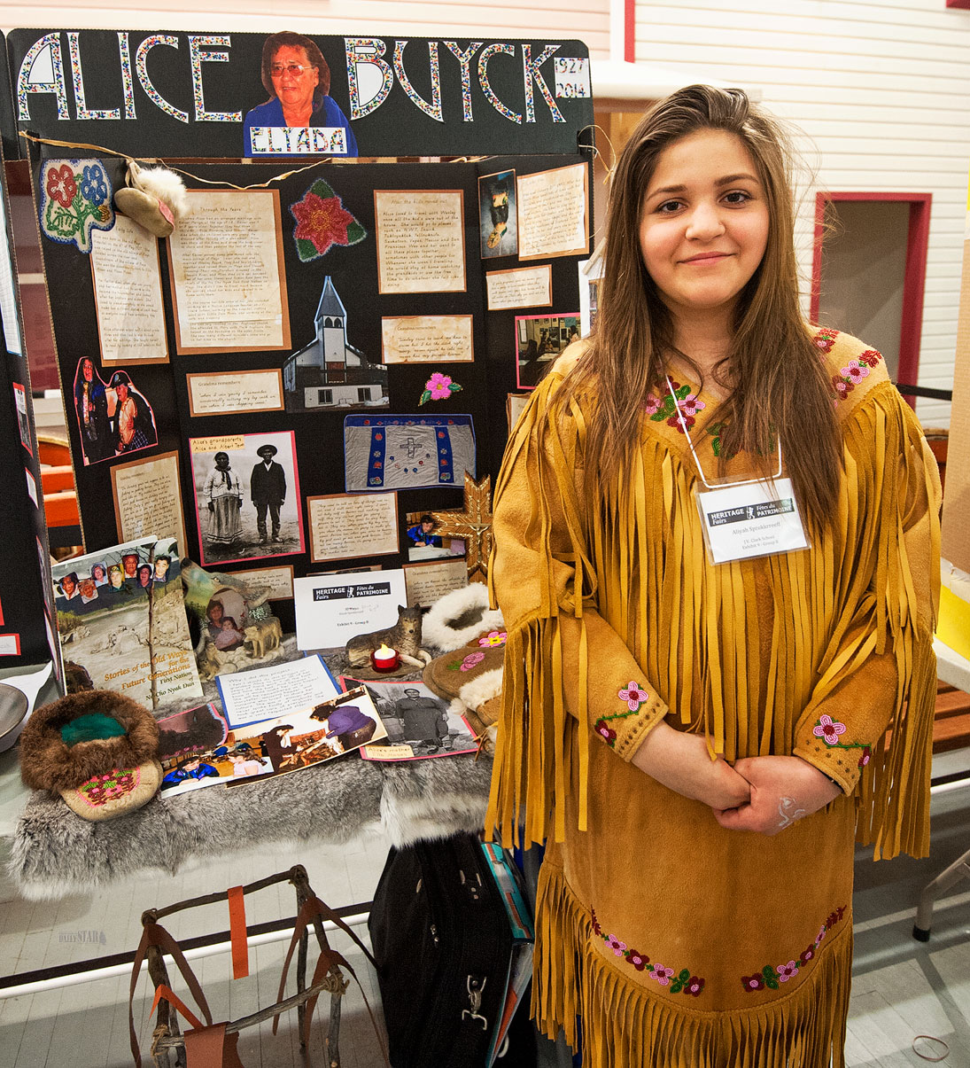 Whitehorse Daily Star: Celebrating Heritage Whitehorse Daily Star: Celebrating Heritage