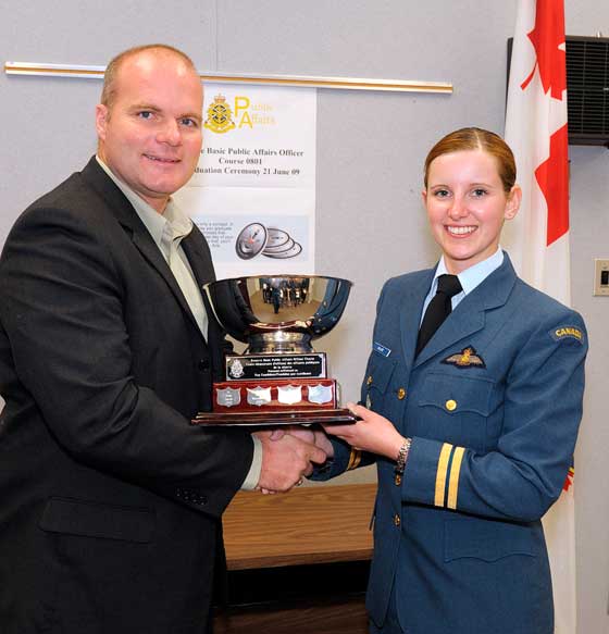Whitehorse Daily Star: Yukon Graduate Honoured Whitehorse Daily Star: Yukon Graduate Honoured