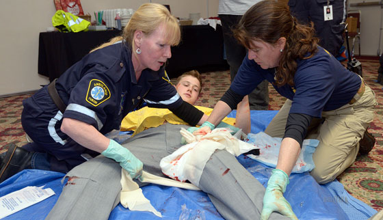 Whitehorse Daily Star: Awards ceremony honours Yukon paramedics Whitehorse Daily Star: Awards ceremony honours Yukon paramedics