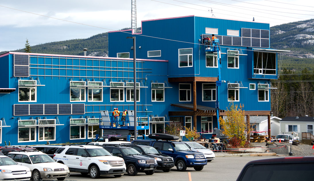 Whitehorse Daily Star: Yukon Energy launches review of long-range strategy