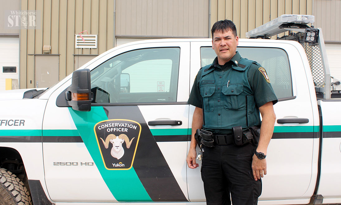 Whitehorse Daily Star: Conservation officers are more than ‘bear police’